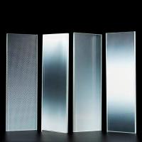 China Certified Toughened Laminated Safety Glass Panel Application System for sale