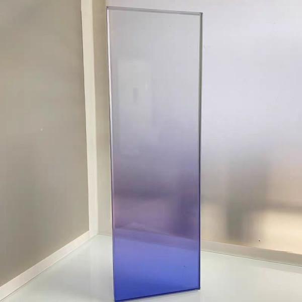 Quality 2mm 18mm Building Graded Laminated Glass Panel Sheet System for sale