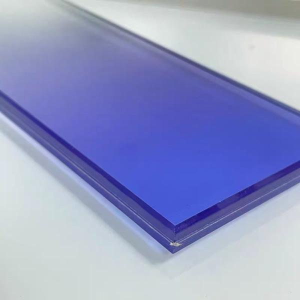Quality 2mm 18mm Building Graded Laminated Glass Panel Sheet System for sale