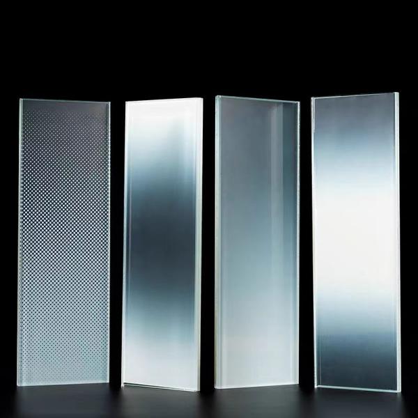 Quality 2mm 18mm Building Graded Laminated Glass Panel Sheet System for sale