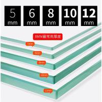 China 5mm Tempered Laminated Glass Panel Showcase Display System for sale