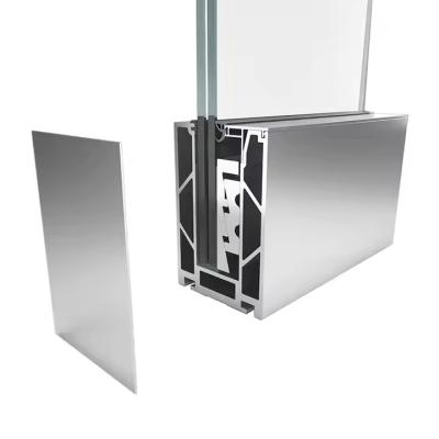 China 8mm Tempered Glass Display Panel Certification Laminated System for sale