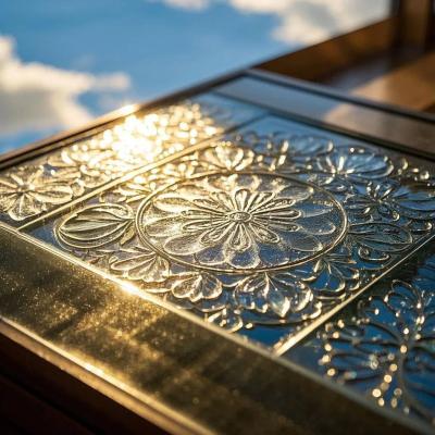 China Superior Low E Reflective Safety Glass Panel For Stylish Curtain Wall System for sale