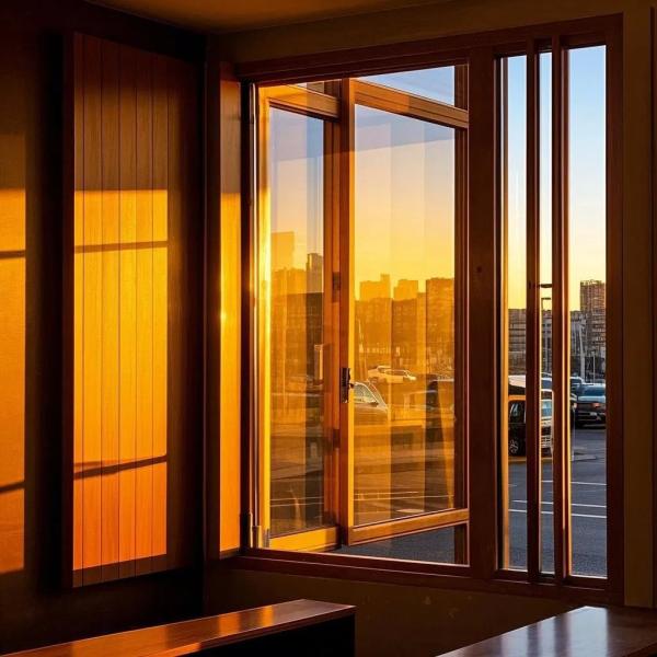 Quality Safety Low E Coated Reflective Glass For Secure Curtain Wall Panel System for sale
