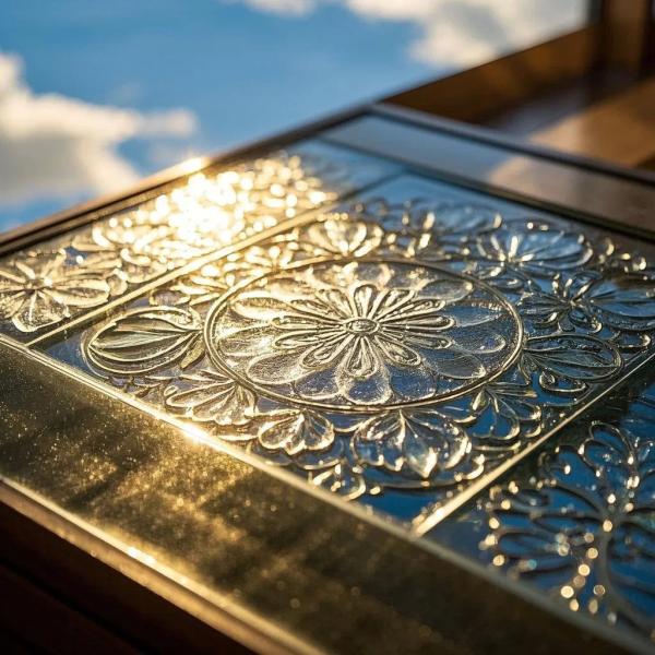 Quality Reflective Float Safety Glass Curtain Wall Low E Enhanced Panel System for sale
