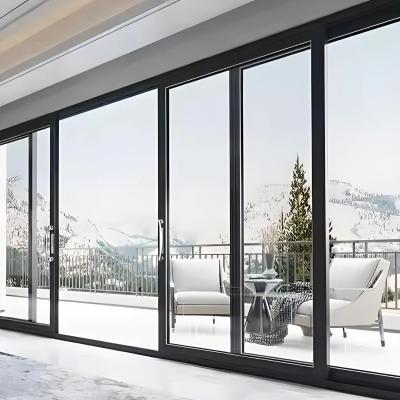 China Modern Low Radiation Reflective Glass Facade Building Panel System for sale