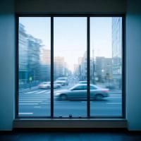 China Low E Coated Float Reflective Glass Panel For Superior Clarity for sale