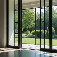 China Low E Coated Float Reflective Glass Panel For Superior Clarity for sale