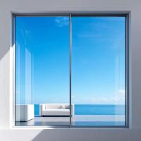 China Low E Double Silver Coated Reflective Glass Technology Panel for sale