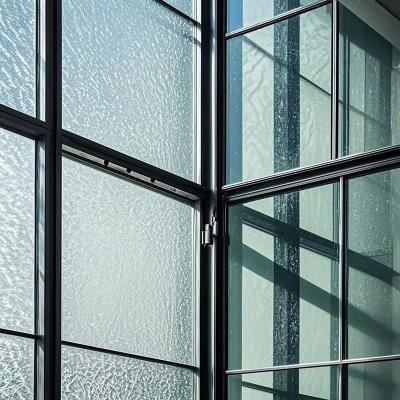 China Ultra Quiet Double Insulated Building Glass Panel 5+12A+5 Low E for sale