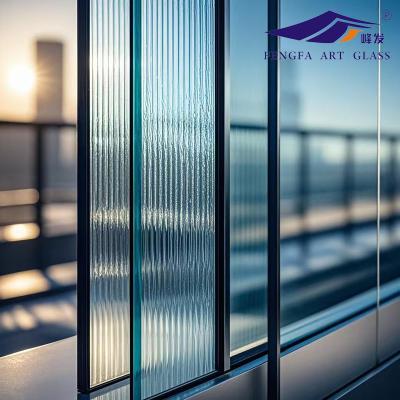 China Self Cleaning Nano Coated Insulating Glass Panel 5+16A+5 for Buildings for sale