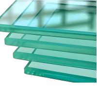 China 10mm Windproof Architectural Glass for Modern Designs for sale