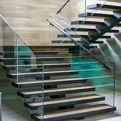 China 5+5mm Conduction Building Glass UV Resistant Insulating Laminated Glass for sale