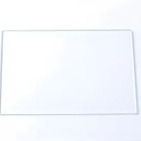 China Durable High Flatness Building Glass Tempered Laminated Float Glass Panel for sale