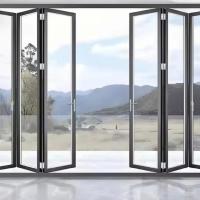 China Custom Size Tempered Safety Glass Door Panel Options Available for sale