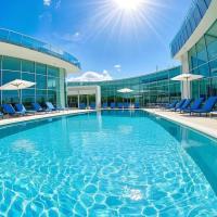 China Customized Tempered Glass Application For Shower And Pool Areas for sale