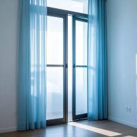 China Customizable Tempered Safety Glass Doors Panel Options Available for sale