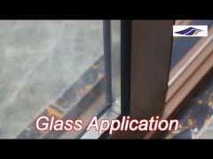durable customizable tempered safety glass door panel options available
