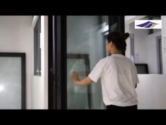 custom tempered safety glass doors panel for stylish modern interiors