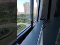 Premium Folding Windows Custom Tempered Glass Solutions