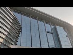Insulating Tempered Solar Glass High Performance Solutions