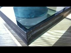 Premium Low E Tempered Glass for Modern Curtain Walls