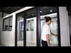 Premium Tempered Glass Doors Durable and Elegant Solutions