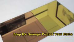 Laminated UV Resistant Glass High Performance Protection