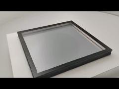 Triple Glazed Insulated Glass Superior Energy Efficiency