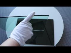 Anti Slip Tempered Glass Stairs Premium Safety Solution
