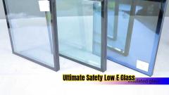 Low E Glass Curtain Wall Solutions