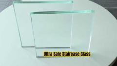 Durable Laminated Glass for Safe Staircases