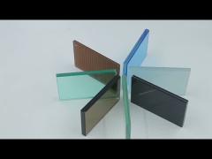 Ultra Thick Bulletproof Tempered Glass High Security