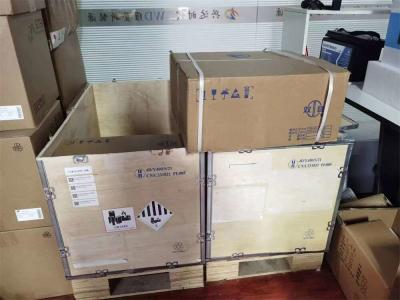 Cina 5.12kW 100Ah 48V Lifepo4 Batteria al litio 3U Rack Mount M8 Terminal Max Support 16 In parallelo in vendita