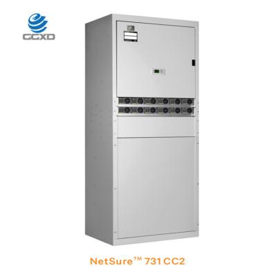 Chine Système d'alimentation en courant continu NetSure 731 CC2 avec sortie 600A à vendre