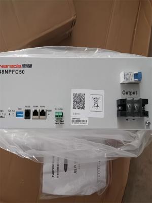 Cina Narada 48NPFC50 48V 50Ah Batteria al litio LiFePO4 con sistema di gestione della batteria BMS in vendita