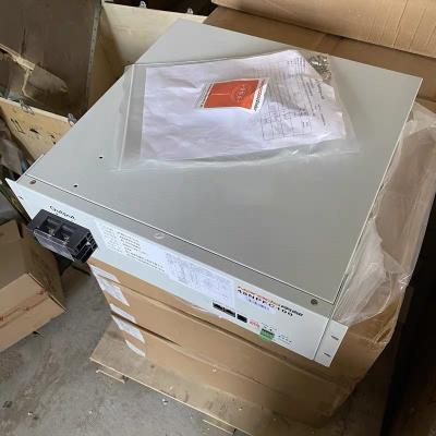 Cina Narada 48NPFC100 100Ah 48V Lifepo4 batteria al litio con sistema di gestione della batteria BMS in vendita