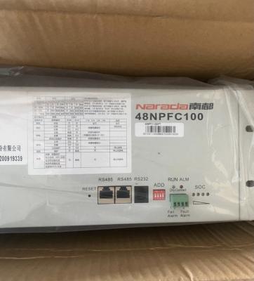 Cina Narada 48NPFC100 100Ah 48V Lifepo4 batteria al litio con sistema di gestione della batteria BMS in vendita