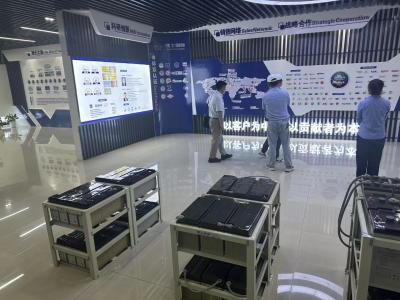 Cina 12V 38Ah VRLA batteria al piombo acido 20h Leoch DJM1238 UL TLC certificato in vendita