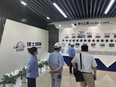 Cina 12V 38Ah VRLA batteria al piombo acido 20h Leoch DJM1238 UL TLC certificato in vendita