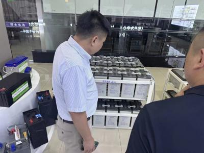 Cina 12V 38Ah VRLA batteria al piombo acido 20h Leoch DJM1238 UL TLC certificato in vendita