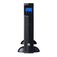 China Huawei UPS2000-G-2KRTS 2kVA / 1600W Samll Size Online Double Conversion UPS System for sale