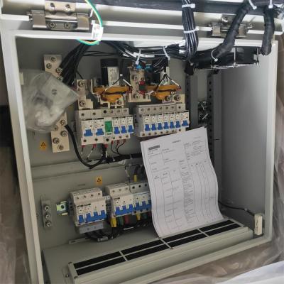 Cina Alta frequenza ZTE Outdoor Cabinet 53.5V 200A ZTE ZXDU68 H002 V5.0 Comunicazione in vendita