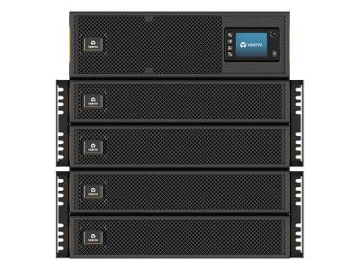 中国 Vertiv Liebert オンライン ダブル変換 UPS システム 15kVA 15kW GXT5-15KMVRT11UXLN 販売のため