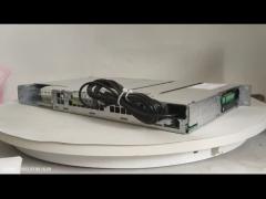 Compact Eltek Power System FLATPACK S 1U System 2KW / 3KW / 5.4KW