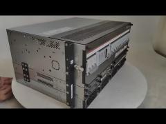 AC / DC Embedded Huawei Power System ETP48200-C5E1 For Telecom