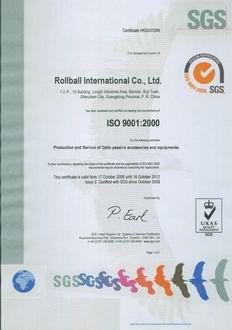 주문을 받아서 만들어진 길이를 가진 OEM MPO 섬유 접속 코드/케이블 오렌지