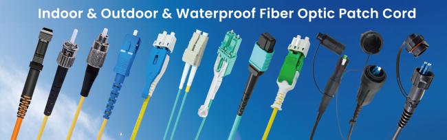 LC APC Single Mode Simplex G652D Fiber Optic Cable