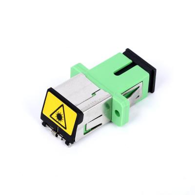 China Local Area Network Application Fiber Optic Adapter Sc Upc for sale