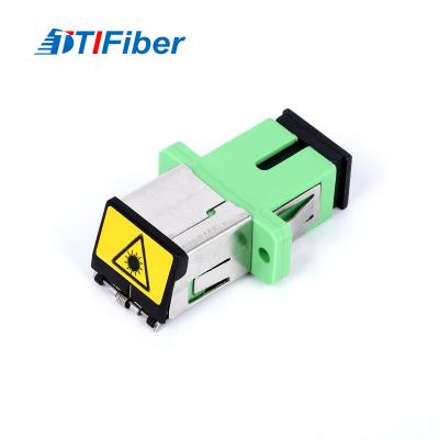 China Local Area Network Application Fiber Optic Adapter Sc Upc for sale